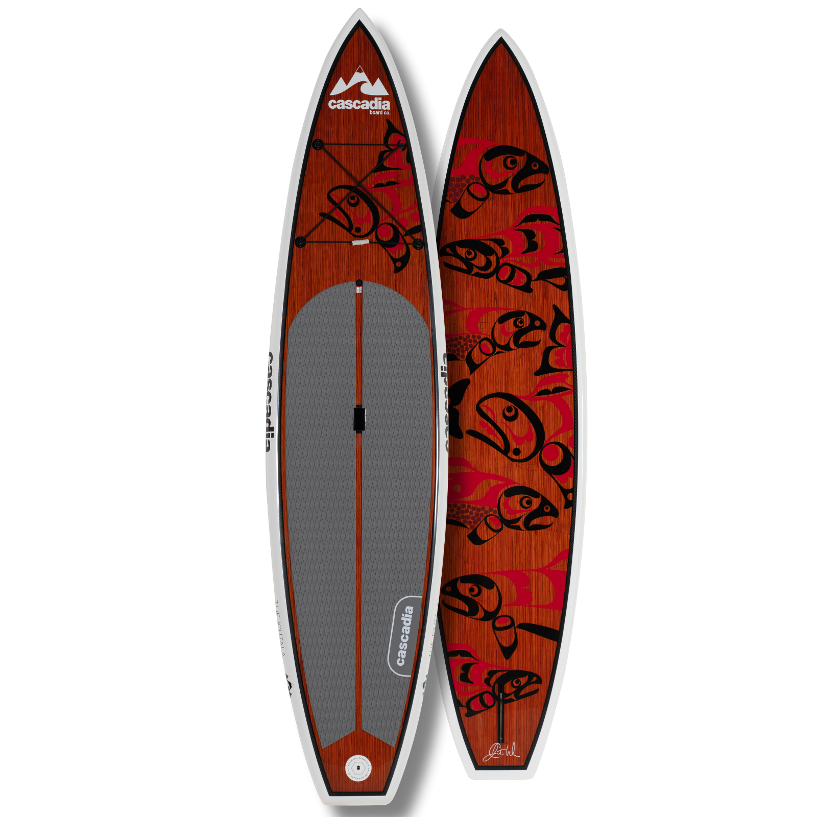 Premium Performance Touring Board | The K'Utala – Cascadia Board