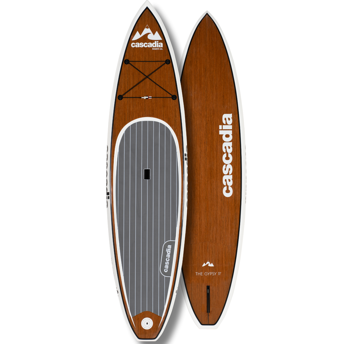 Adventure Touring Paddle Board | The Gypsy – Cascadia Board Co ...
