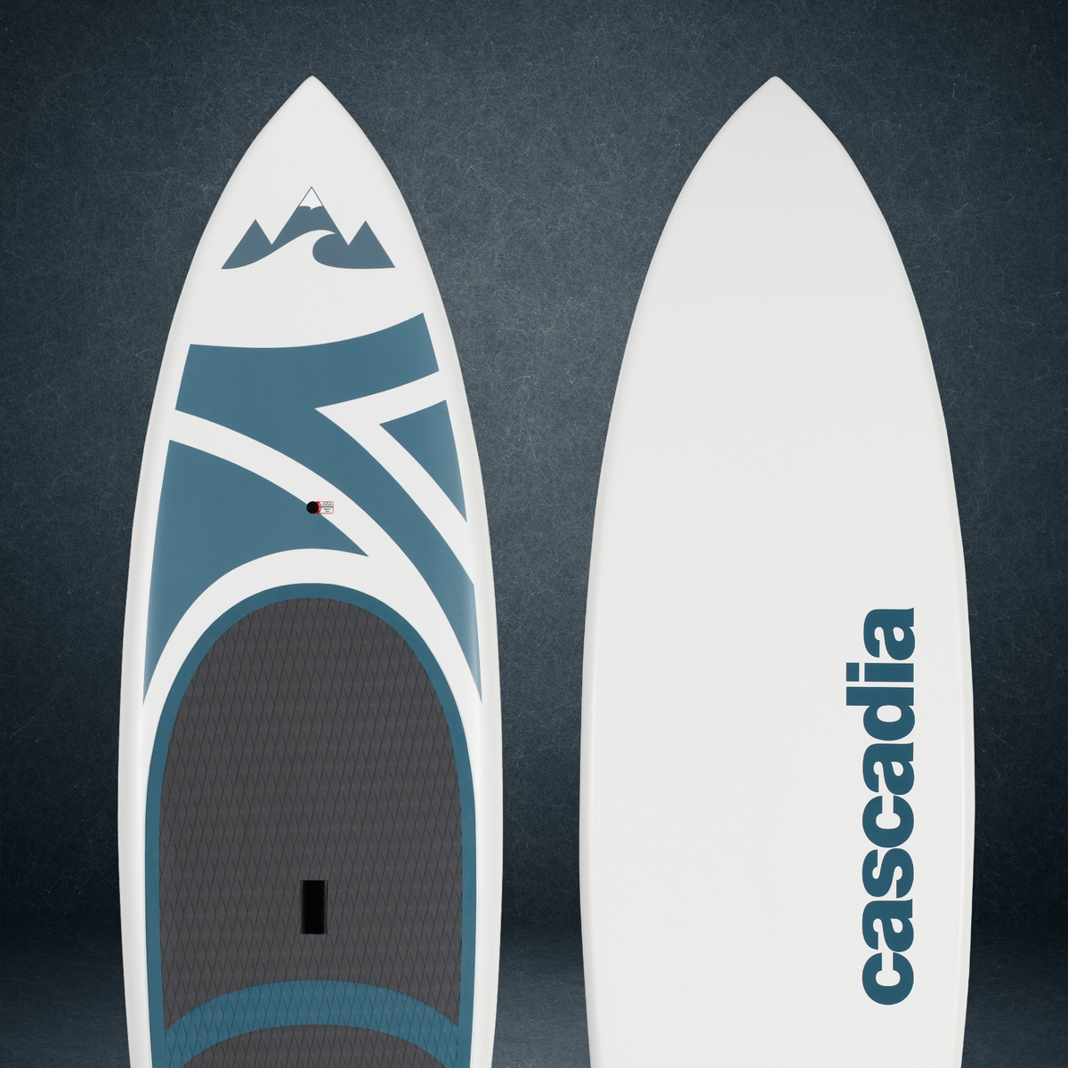 Surf-Specific Paddle Board | The Ripple – Cascadia Board Co – Cascadia ...