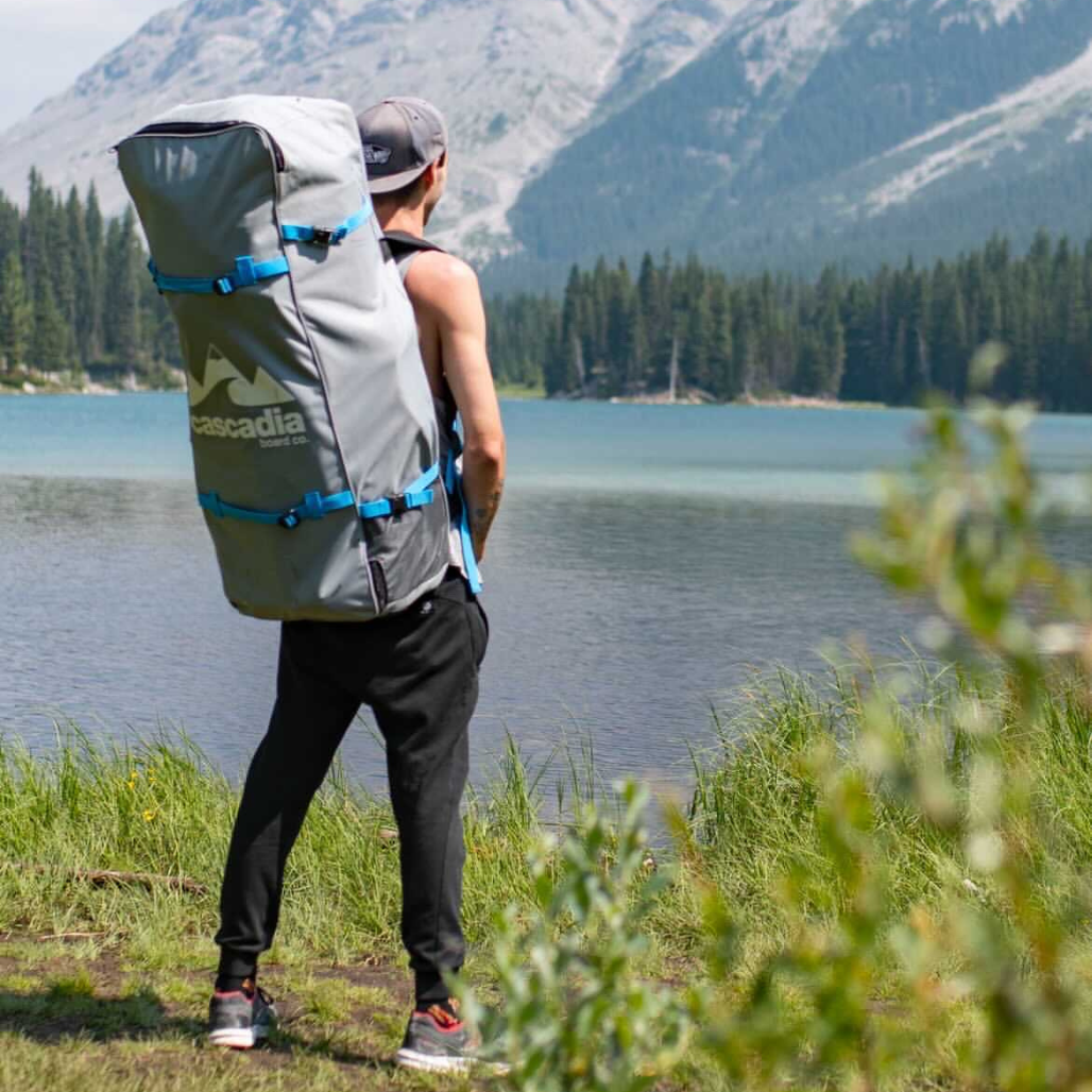 Founders Edition iSUP Backpack – Cascadia Board Co.