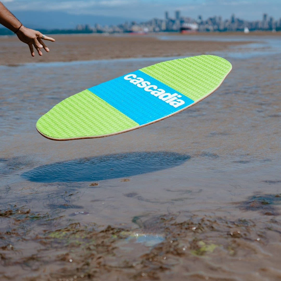 Prize Pro Skimboard – Cascadia Board Co.