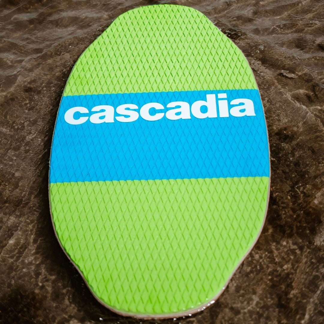 Prize Pro Skimboard – Cascadia Board Co.