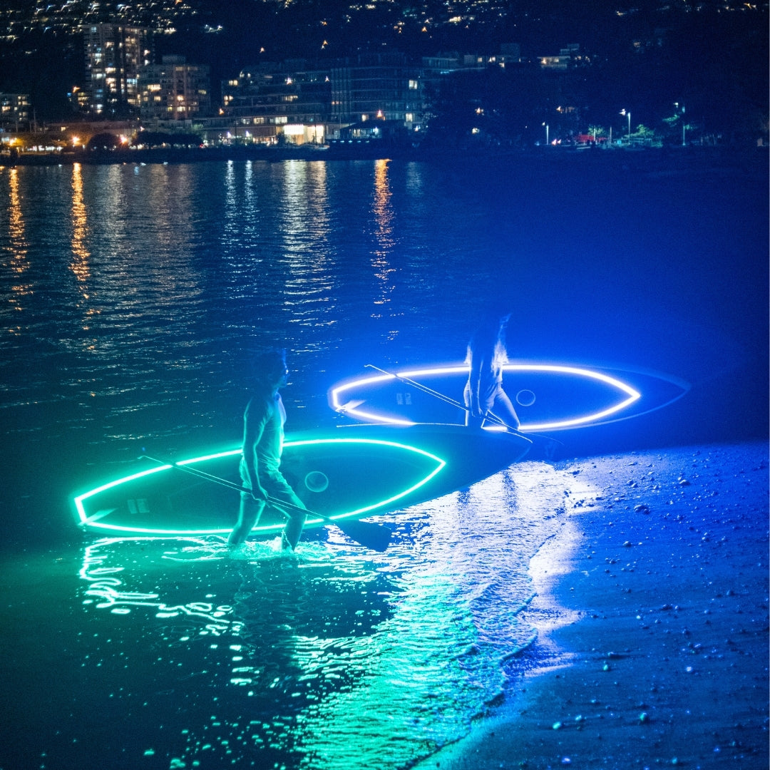 Led Light Paddle Board | Shelly Lighting
