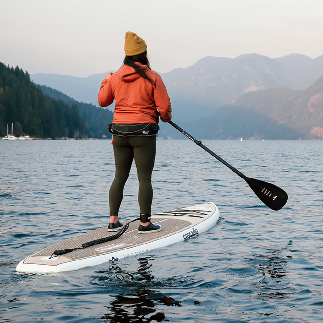 3-Piece Carbon Adjustable Paddle 2.0 | Lightweight & Travel-Friendly ...