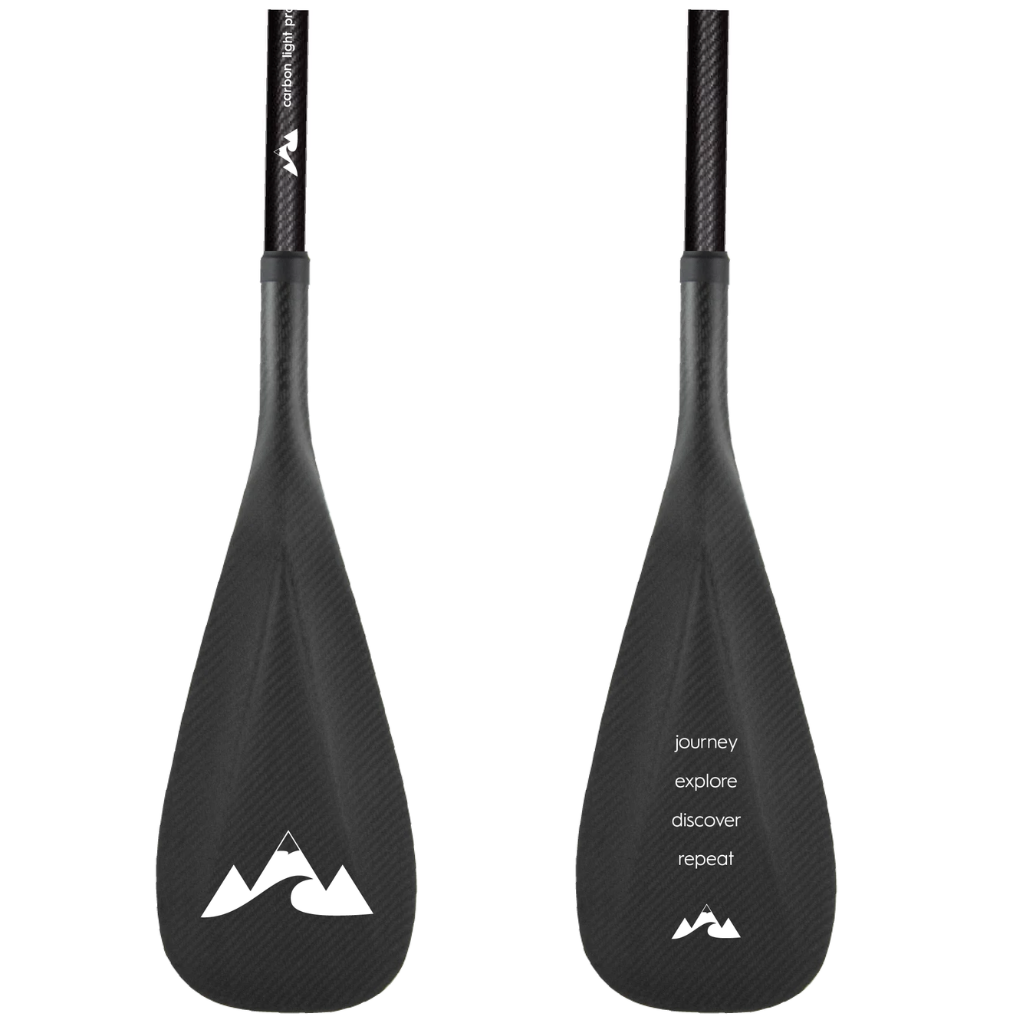 3-Piece Carbon Adjustable Paddle 2.0 | Lightweight & Travel-Friendly ...